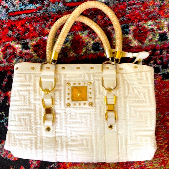 Versace Collection | Bags | Versace Collection Handbag | Poshmark